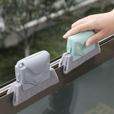 中国 ABSプラスチック魔法の窓の溝のクリーニング ブラシ用具 販売のため