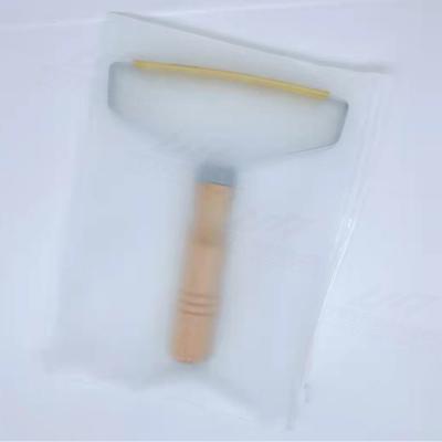Cina Vestiti di lana Cat Hair Scraper della ruspa spianatrice del residuo di stoffa del tappeto del tessuto della lanugine in vendita
