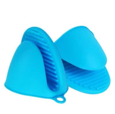 Cina Silicone termoresistente Oven Pinch Mitts Potholder degli strumenti e degli accessori del BARBECUE per cuocere in vendita
