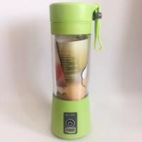China USB Rechargeable Mini Portable Fruit Juice Blender 400ml BPA-Free for sale
