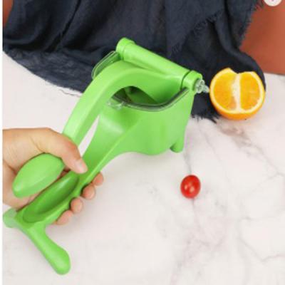 China De draagbare Pers van het Fruitjuicer van de Hand Handpers voor Citrusvruchtencitroen Te koop