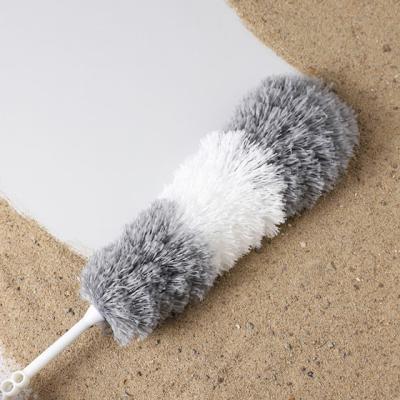 China A cozinha maioria dobrável de Microfiber fornece espanadores macios Superfine com o punho prolongado à venda