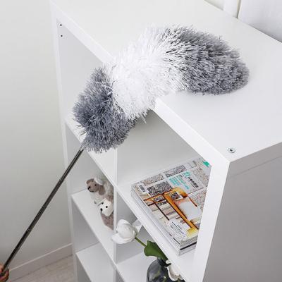 China A cozinha maioria dobrável de Microfiber fornece espanadores macios Superfine com o punho prolongado à venda