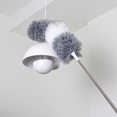 China A cozinha maioria dobrável de Microfiber fornece espanadores macios Superfine com o punho prolongado à venda