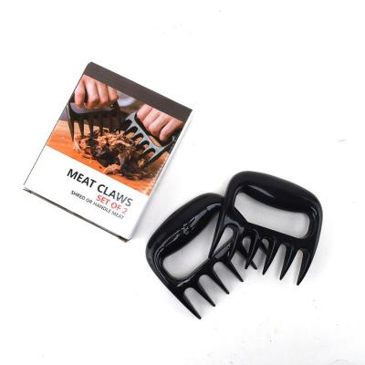 Cina La trinciatrice di plastica all'aperto della carne degli strumenti e degli accessori del BARBECUE graffia l'orso in vendita