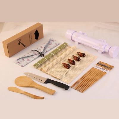 Cina Sushi che fanno Kit All in una macchina del rullo dei sushi del creatore DIY del bazooka dei sushi in vendita