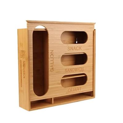 Cina Organizzatore a chiusura lampo Dispenser For Drawer della borsa dei vestiti in vendita
