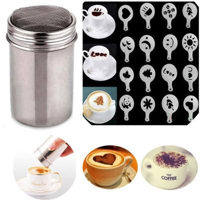 Cina Agitatore essenziale su ordinazione 16pcs del caffè del lanciatore di Tools Espresso Milk di barista 12Oz in vendita