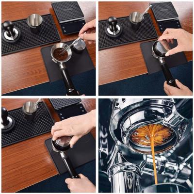 Cina Mescolatore essenziale del caffè di Tools Distribution Espresso di barista degli ss in vendita