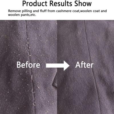 Cina Rullo di legno del dispositivo di rimozione dei capelli dei vestiti del residuo di stoffa della lanugine della maniglia per i capelli dell'animale domestico dei vestiti in vendita