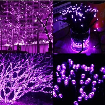 Cina il Natale impermeabile alimentato solare di 20m LED mette insieme le luci per la decorazione di nozze del partito in vendita