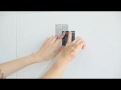 Custom Wall Mounted Mop And Broom Holder Gripper Tools