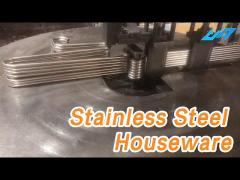 S - Shape Stainless Steel Houseware Clothes Hangers Non - Slip For Trouser
