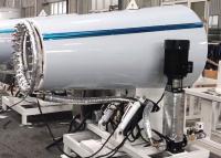 China Explosion Proof Split Fog Cannon Machine for sale