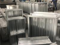 China Rectangular Motorized Dampers For Ductwork for sale