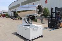 China SS304 Fog Cannon Dust Suppression System 80m Range 18000m2 Coverage for Mining for sale