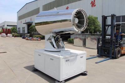 Cina Copertura del sistema 18000M2 di abbattimento delle polveri del cannone della nebbia SS304 per estrazione mineraria in vendita