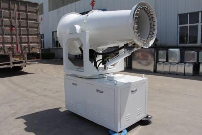 Cina rimozione di polvere direzionale montata camion del cannone della foschia di 40L/Min 40m in vendita