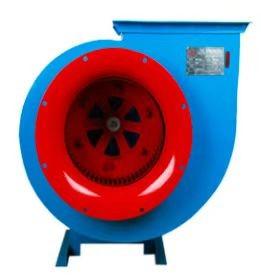 China De grote Industriële Centrifugaal van het de Ventilatiestof van de Ventilatorzuiging Ventilator van de de Collectorventilator Te koop