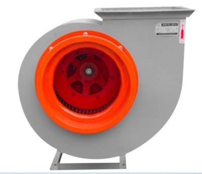 China De grote Industriële Centrifugaal van het de Ventilatiestof van de Ventilatorzuiging Ventilator van de de Collectorventilator Te koop