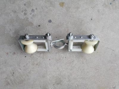 China Special Cable Power Double Sheave Pulley Block for sale