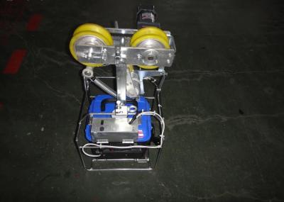China OPGW Stringing Equipment Mobile Traction Machine ZZC350 for sale