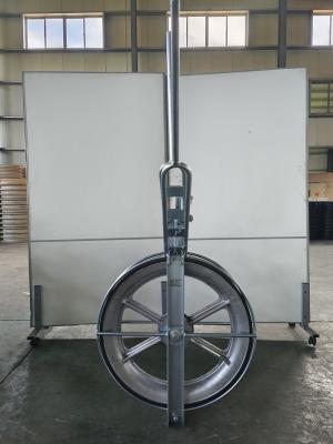 中国 バンドルされた指揮者 空中ヘリコプター ストリングブロック ストリング ACSR 指揮者 販売のため