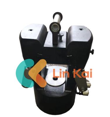 China Motorized Hydraulic Conductor Press Machine For Die Sets 25T-300T Force 16-400mm2 Capacity for sale