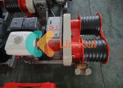 Cina 9 HP Diesel 2000RPM 5T Conduttore a corda Doppio cablaggio di cablaggio di cablaggio di cablaggio di cablaggio in vendita