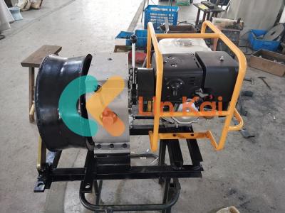 China Testing-Ready and Durable Wire Take Up Machine for Production for sale