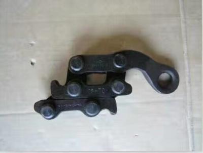 China 20KN Steel Wire Grip Clamp 150-300mm2 , Basic Construction Hand Tools for sale