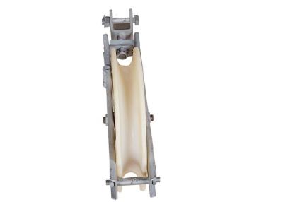 China 20KN Rated Load Optical Fiber Cable Conductor Stringing Blocks for sale