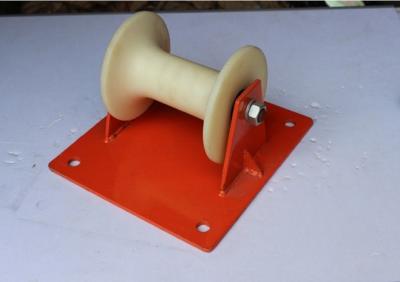 Cina Linea retta rullo della fossa del rullo piano del cavo elettrico del cavo con il piatto d'acciaio in vendita