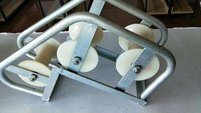 China SH450J model Gegalvaniseerd van het de Rolaluminium van de Mangatkabel Materieel Krommingstype Te koop
