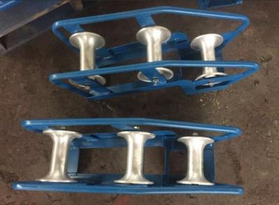 China SH450J model Gegalvaniseerd van het de Rolaluminium van de Mangatkabel Materieel Krommingstype Te koop