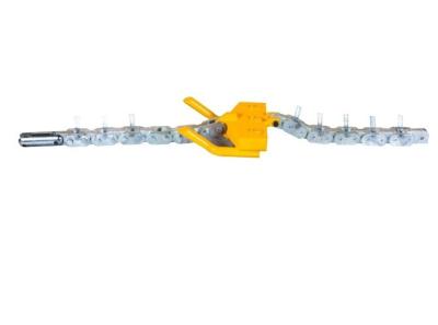 China Balanced Type Optical Fiber Cable Tools 100 KN For Three Bundle Conductors for sale