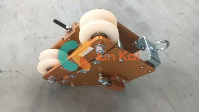 Cina ZN350 Block Recover Damper Machine OPGW Stringing Tools in vendita