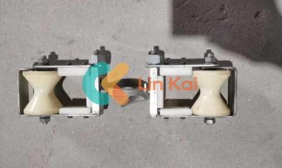 China OPGW Installation Tools SH2 Opgw Hanging Roller for sale