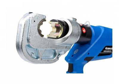 China Electric Hydraulic Crimping Tool 120KN HL-400 Battery Powered Crimping Tools for sale