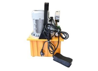 Cina strumento di piegatura idraulico di 220V 700bar elettrico con il Puncher/piegatrice/cilindro in vendita