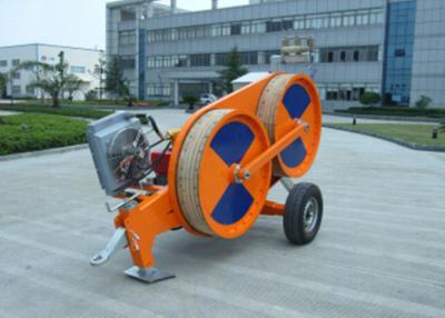 Cina tenditore idraulico SA-YZ30A del cavo 3Ton per la legatura del conduttore sopraelevato in vendita