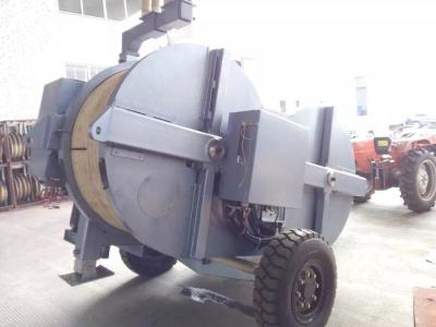 Cina Tenditore sicuro dell'estrattore idraulico, linea di trasmissione SA-YZ2X55 che mette insieme attrezzatura in vendita