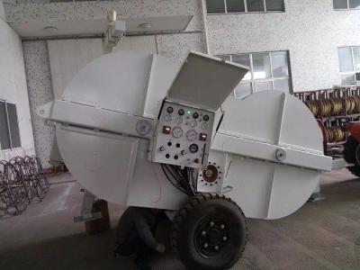 China Two Bundle OPGW Installation Equipment , Overhead Line Tension Stringing Equipment for sale