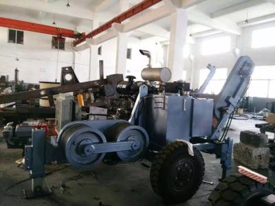 Cina Linea di trasmissione estrattore idraulico idraulico del tenditore 40KN 220KV del cavo in vendita