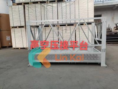 China Arbeitsplattform aus Aluminiumlegierung für die hydraulische Presse, die an einem Turm arbeitet zu verkaufen