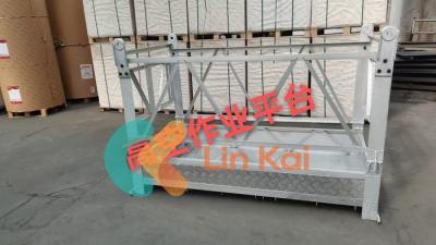 China Arbeitsplattform aus Aluminiumlegierung für die hydraulische Presse, die an einem Turm arbeitet zu verkaufen