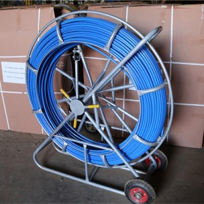 中国 直径11mmのガラス繊維の水路Rodderは増強されたフレームに電流を通しました 販売のため