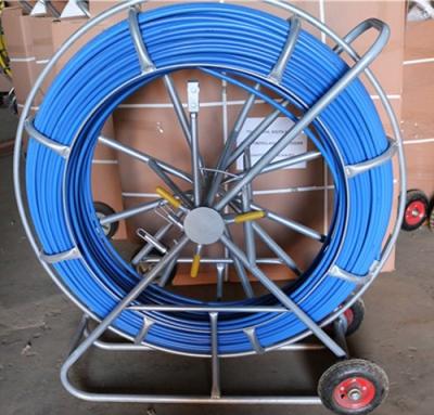 中国 直径11mmのガラス繊維の水路Rodderは増強されたフレームに電流を通しました 販売のため