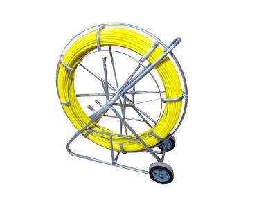 中国 装置の強力な強さの水路Rodderを引っ張る頑丈な電気ケーブル 販売のため