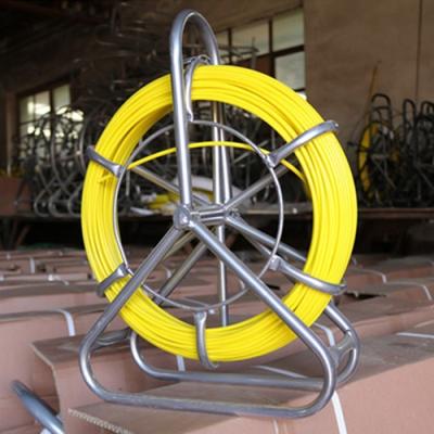 中国 装置の強力な強さの水路Rodderを引っ張る頑丈な電気ケーブル 販売のため
